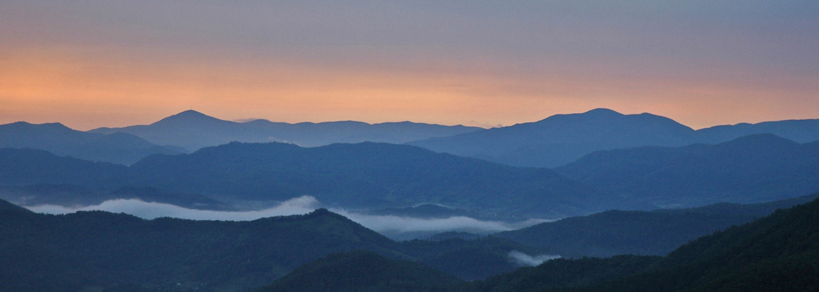 Region - Blue Ridge Development