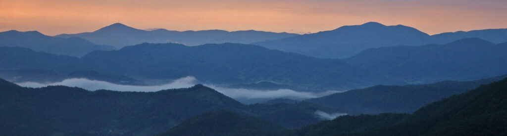 Region - Blue Ridge Development